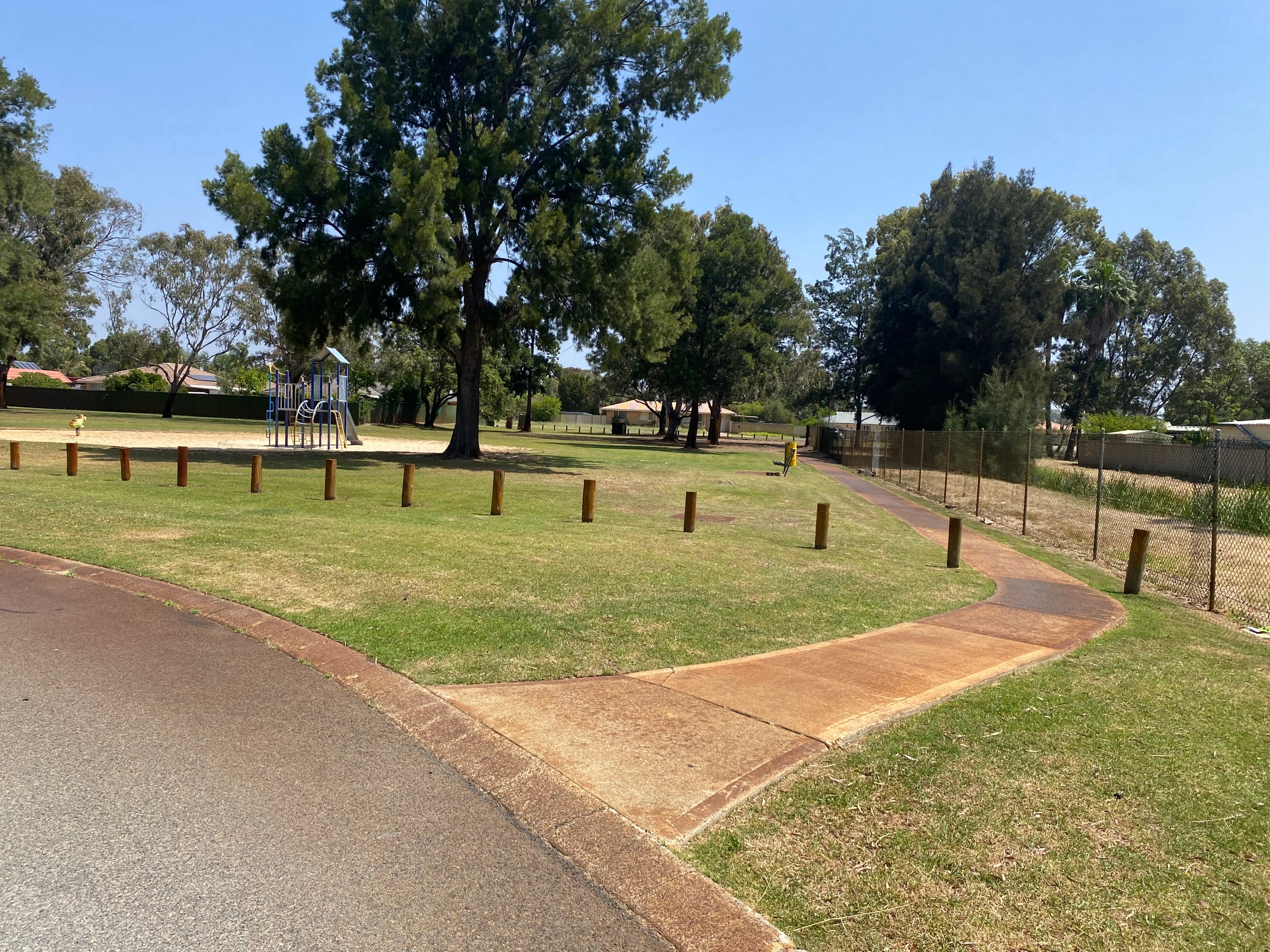 Works commence at Dunnell Park | Dunnell Park | Your Say Gosnells