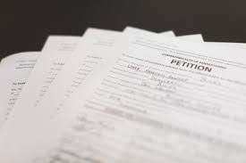 Elector Petitions | Your Say Gosnells