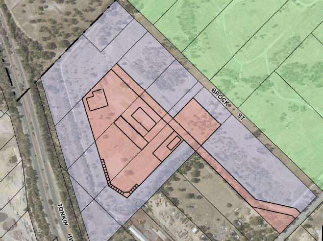 Site Buffer Zone | Proposed Operations Centre | Your Say Gosnells